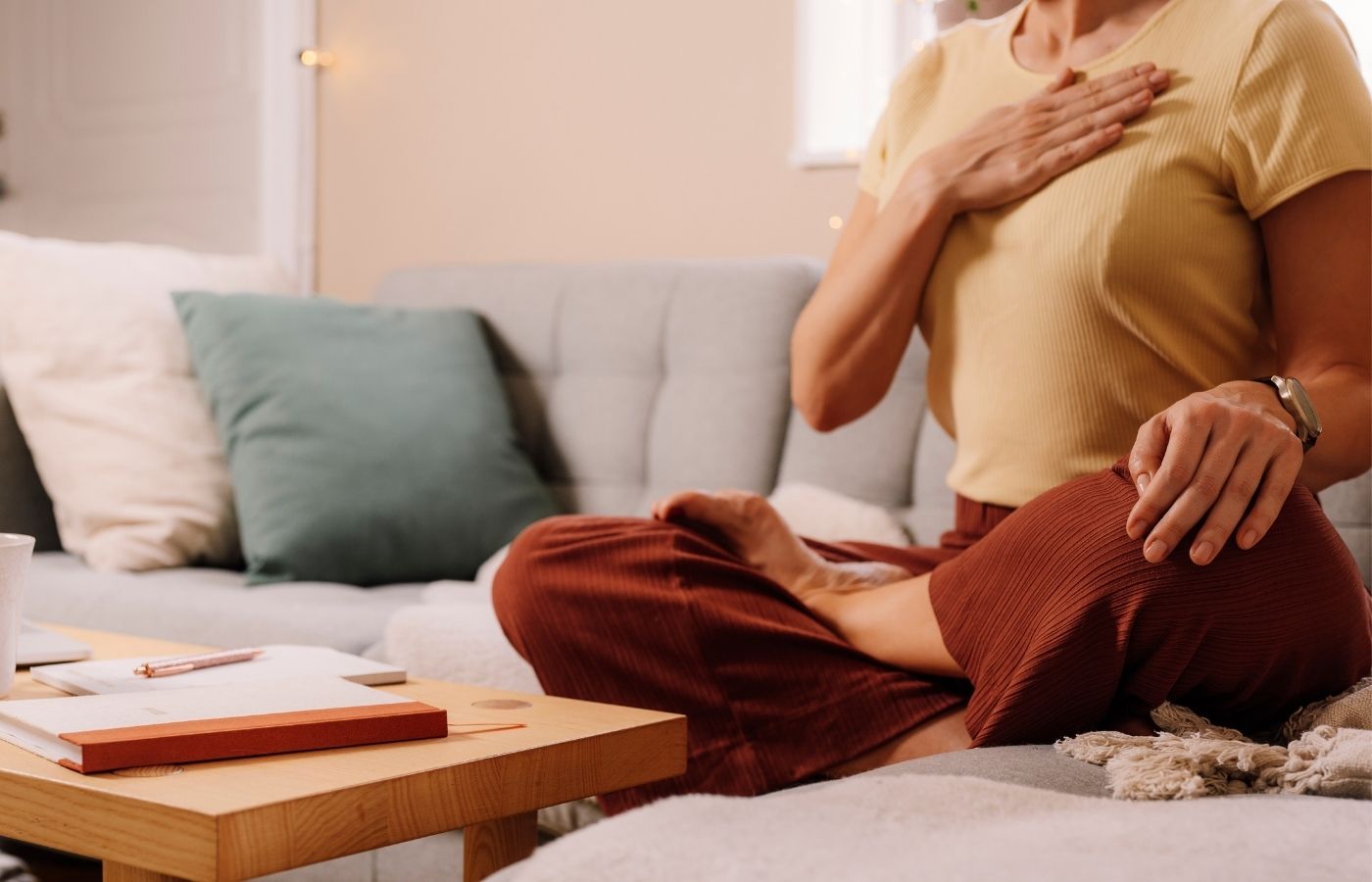 How to Use Conscious Breathing to Reduce Stress in 5 Easy Steps